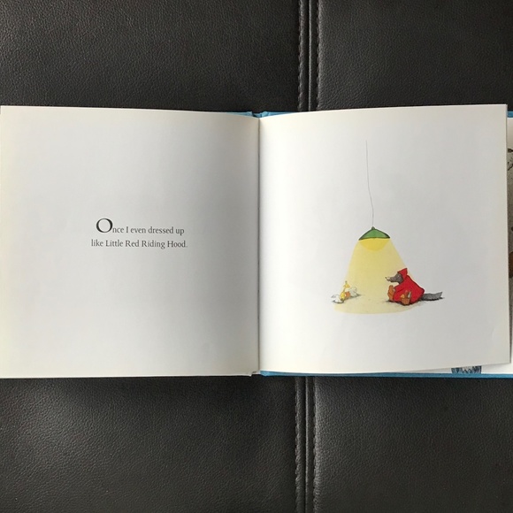 Other | New Good Little Wolf Kristina Andres Childrens Picture Book ...